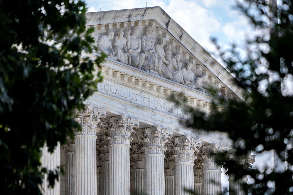 US Supreme Court refuses student’s case over ‘There are only two ...