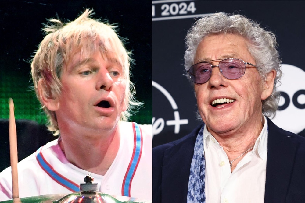 Zak Starkey says he was ‘retired’, not ‘fired’, from The Who after new ...