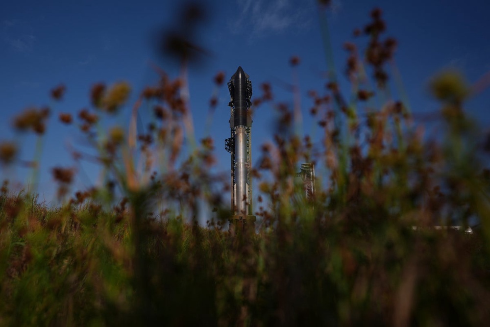 SpaceX launches another Starship mega rocket in latest demo after back ...
