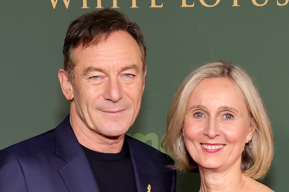 Jason Isaacs reveals that he married wife to solve health insurance ...