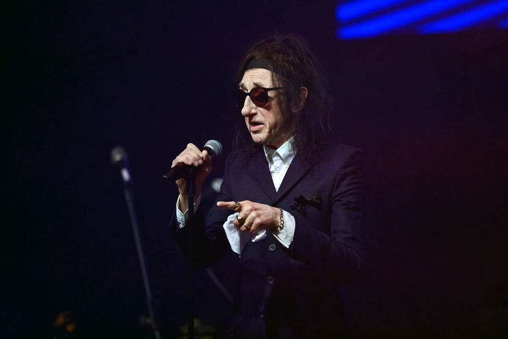 John Cooper Clarke reveals how Arctic Monkeys collaboration changed his ...