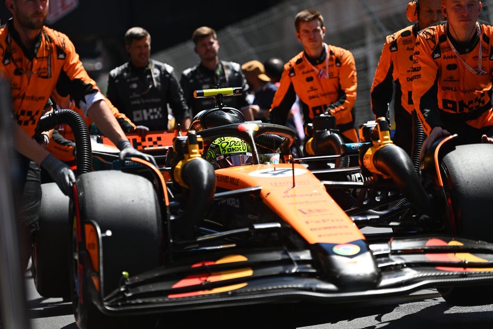 F1 Spanish GP LIVE: Qualifying start time and schedule as Piastri sets ...