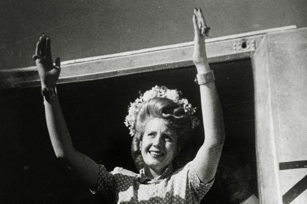 Saint or swindler? Why, more than 70 years after her death, Eva Perón ...