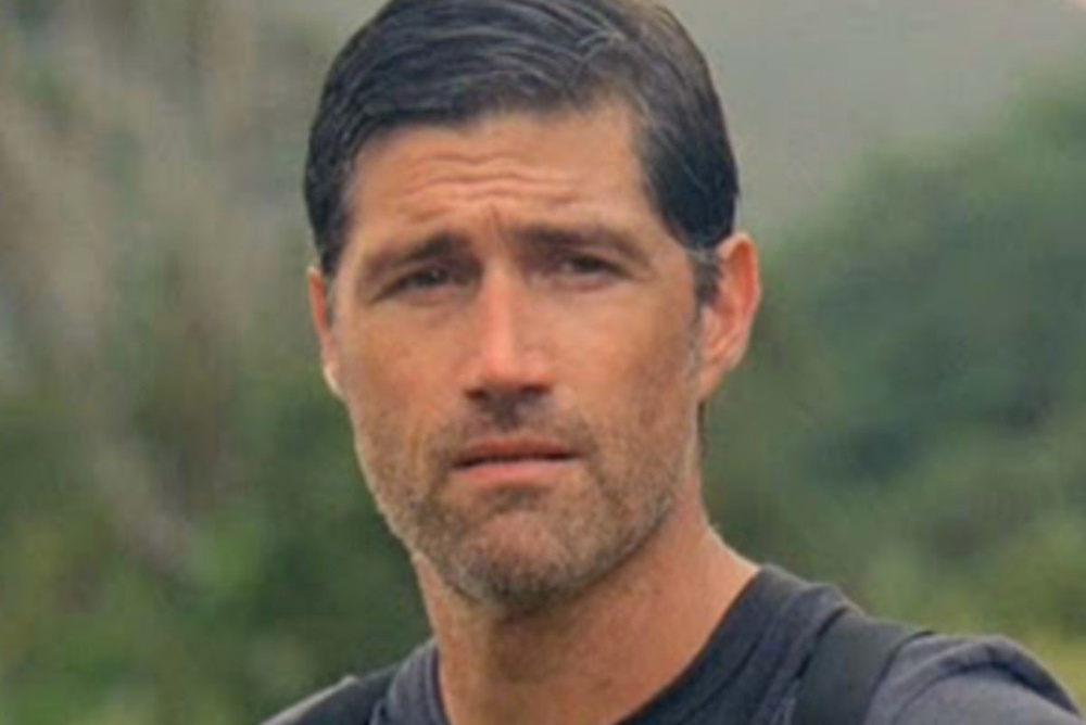 Matthew Fox shares thoughts on divisive Lost ending in rare interview ...