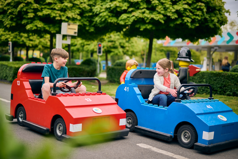 Legoland Windsor discount codes – how to get 57% off in July 2025