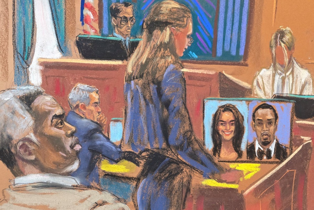 Diddy trial recap: Ex-assistant ‘Mia’ testifies about harrowing details ...