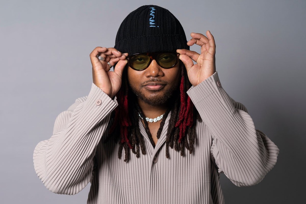 Leon Thomas is ‘ready for the moment’ with new album 'MUTT Deluxe: HEEL'