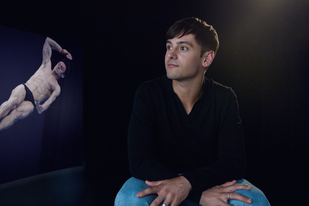 Tom Daley: 1.6 Seconds feels like a run through the diver’s Wikipedia ...