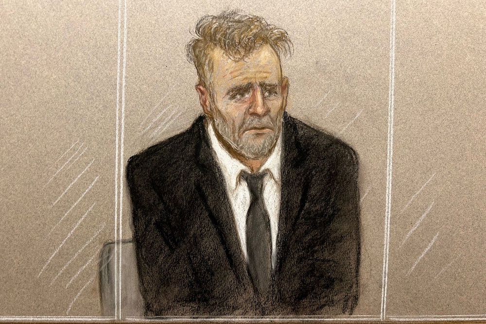Liverpool parade crash trial – latest: Tearful Paul Doyle in court ...