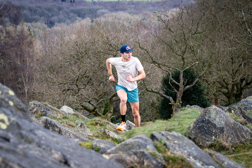 How Tom Evans went from never running more than 10k to becoming one of ...