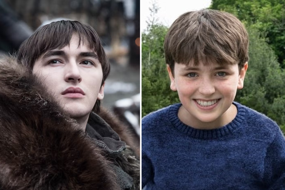 Game of Thrones child star Isaac Hempstead Wright gives warning to new ...