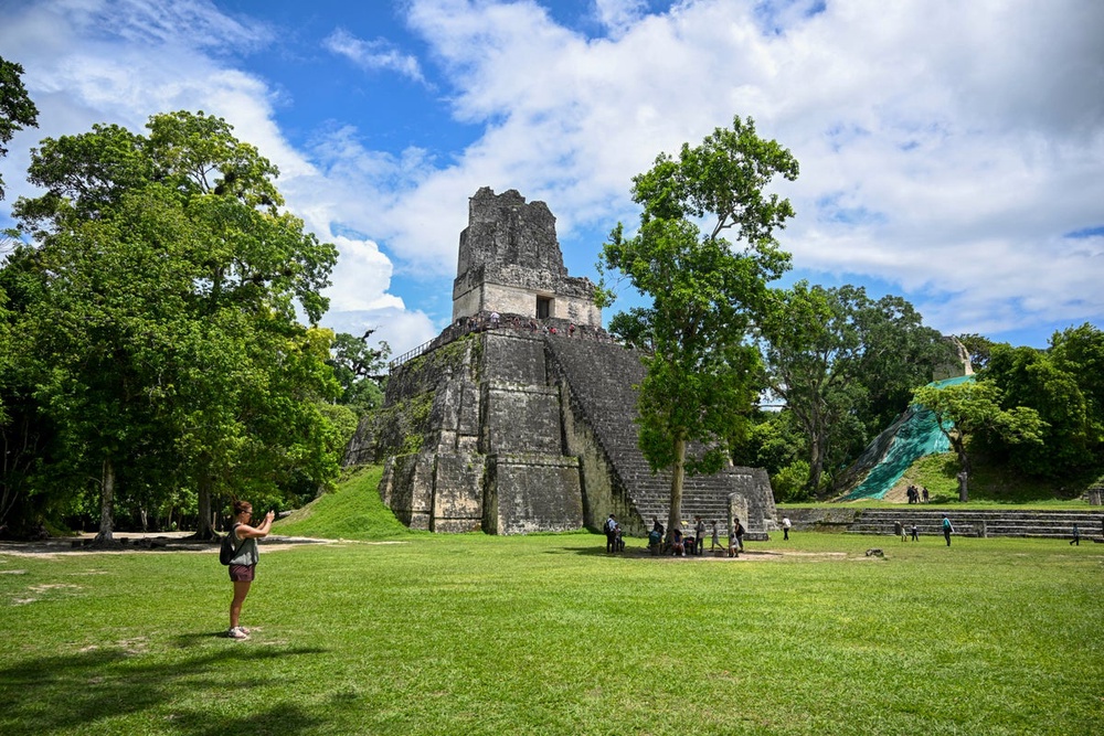 Nearly 3,000-year-old Mayan city with ‘remarkable’ architecture unearthed in Guatemala