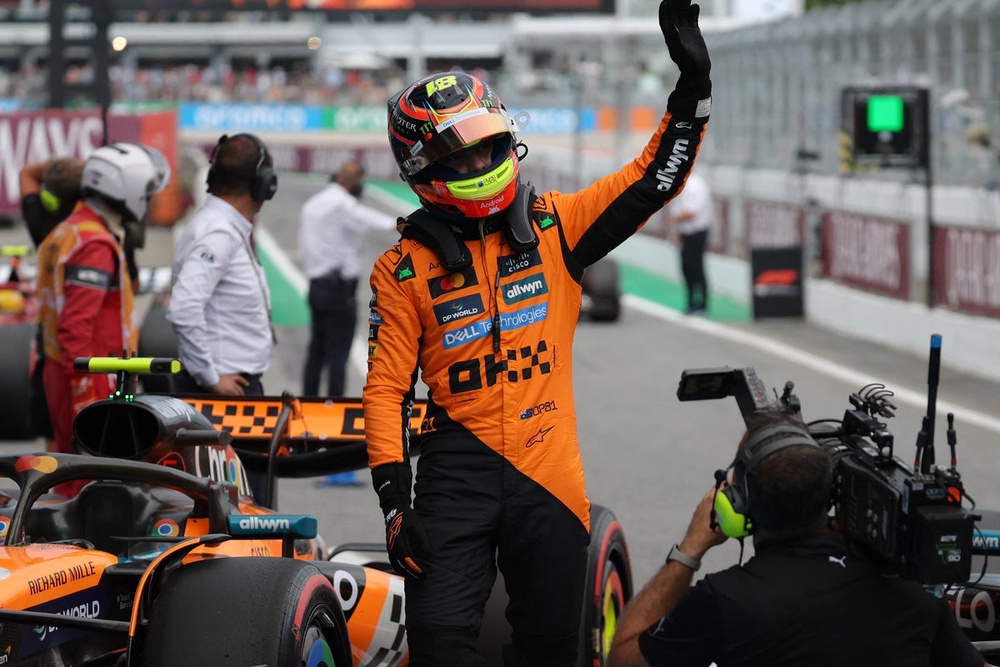 F1 Spanish GP LIVE: Qualifying result and race start time as Piastri ...