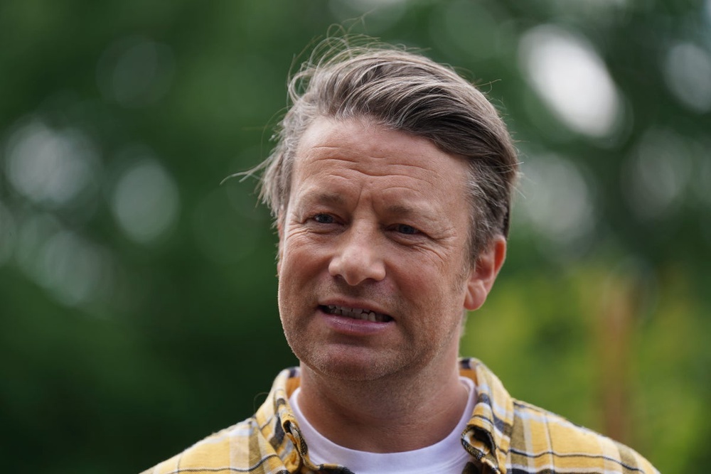 Jamie Oliver says dyslexia made him feel ‘worthless’ at school as he discusses condition in new ...