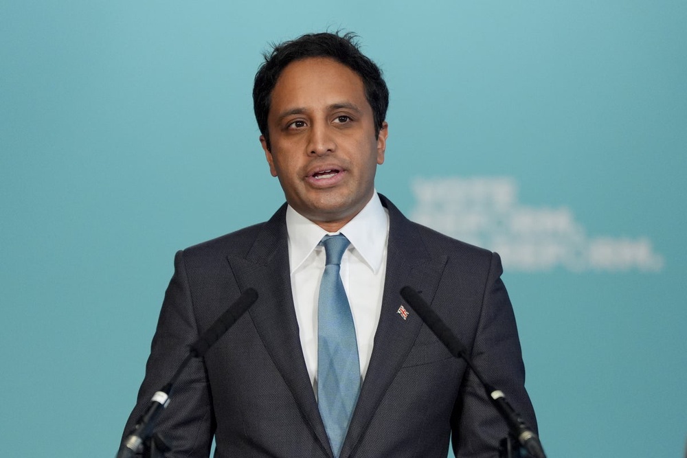 Reform UK chair Zia Yusuf resigns as civil war in party deepens