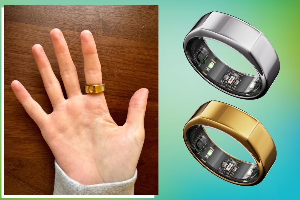 The Oura ring is our fitness editor’s favorite tracker — here’s how to ...