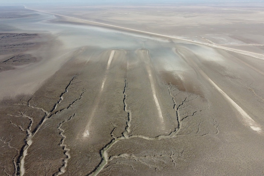Archaeologists solve mystery of Iraq’s huge network of ridges and canals