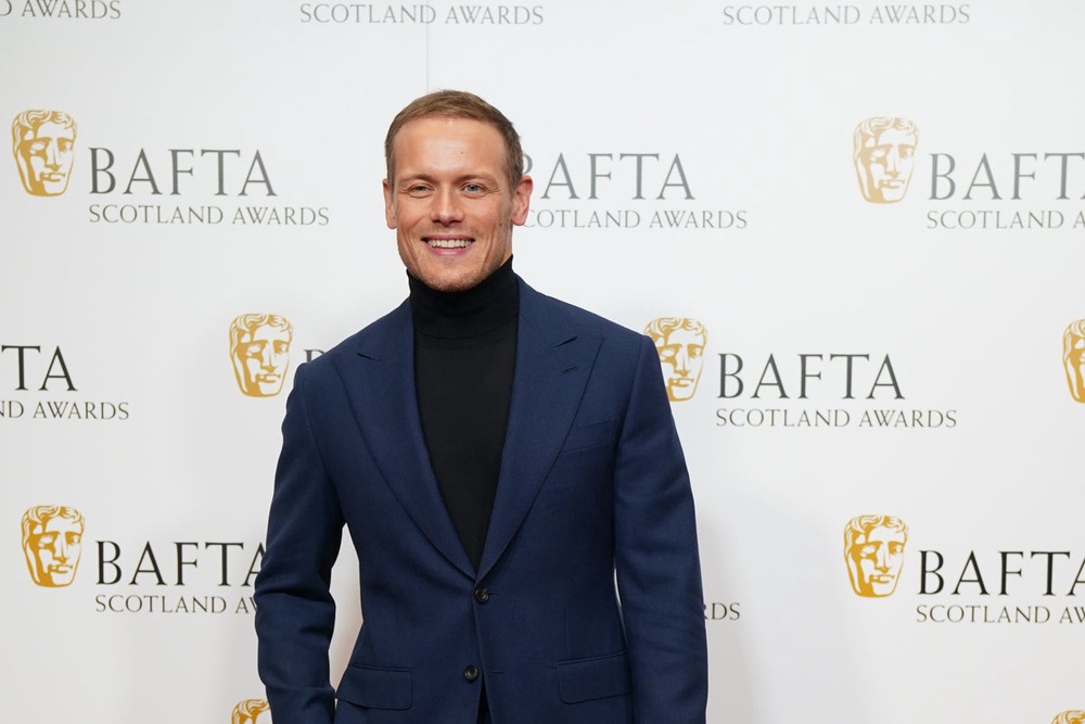 Outlander’s Sam Heughan to play Macbeth in Royal Shakespeare Company debut