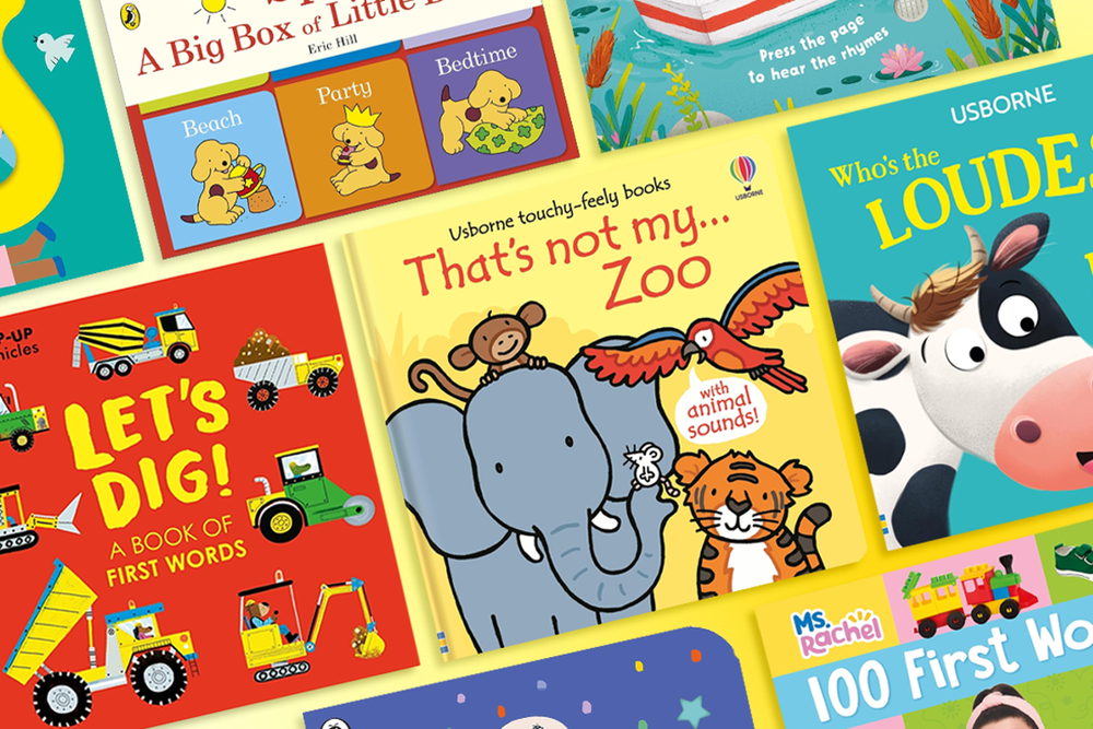 15 best baby books for budding bookworms