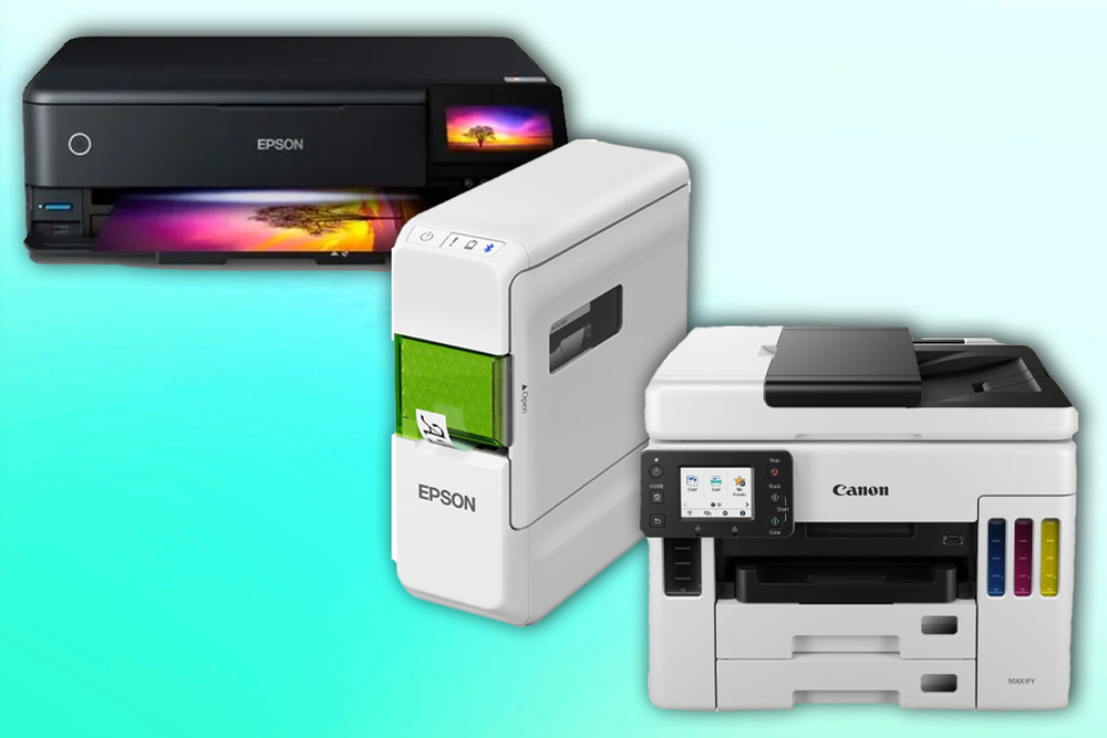 9 best home printers, tried and tested models for your office
