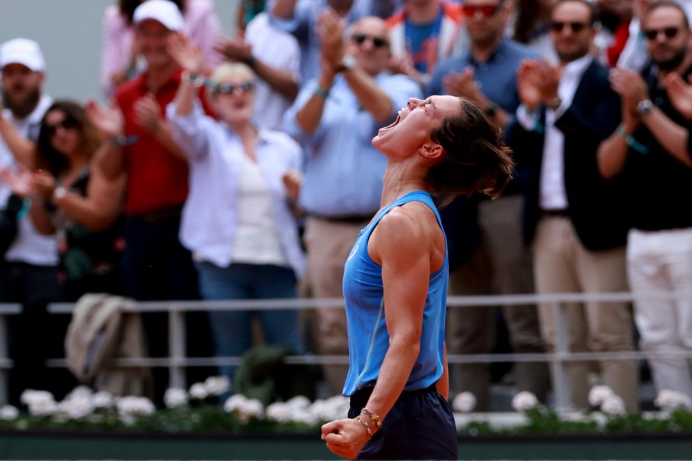 French Open order of play, today’s results and Roland Garros schedule