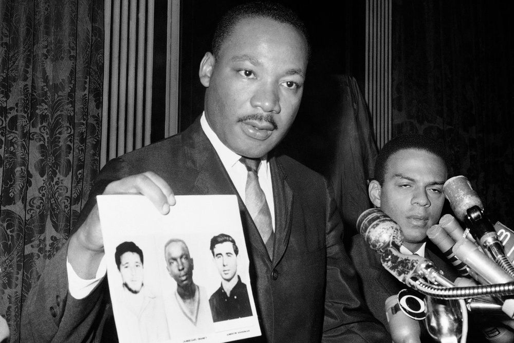 Federal judge hints at early release of MLK Jr assassination files ...