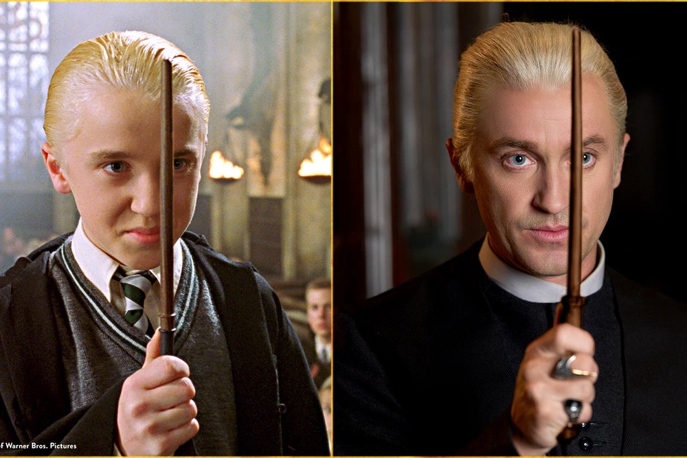 Tom Felton to reprise Draco Malfoy role after 14 years