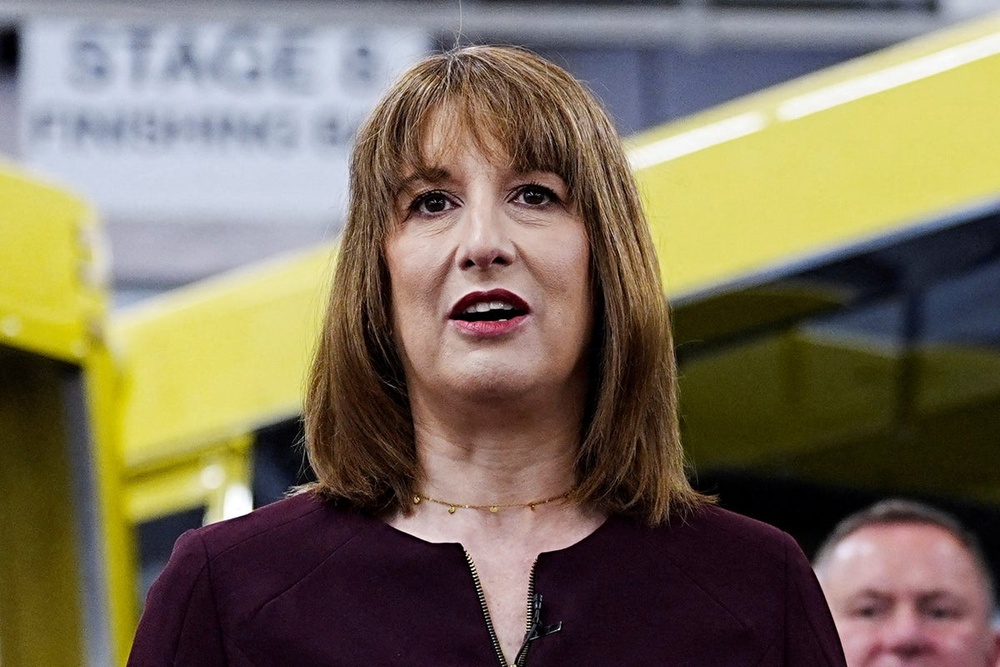 Rachel Reeves to announce £86bn for science and technology in spending ...