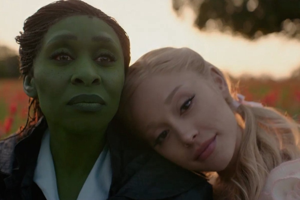 First glimpse of Wicked: For Good as trailer for smash-hit musical ...