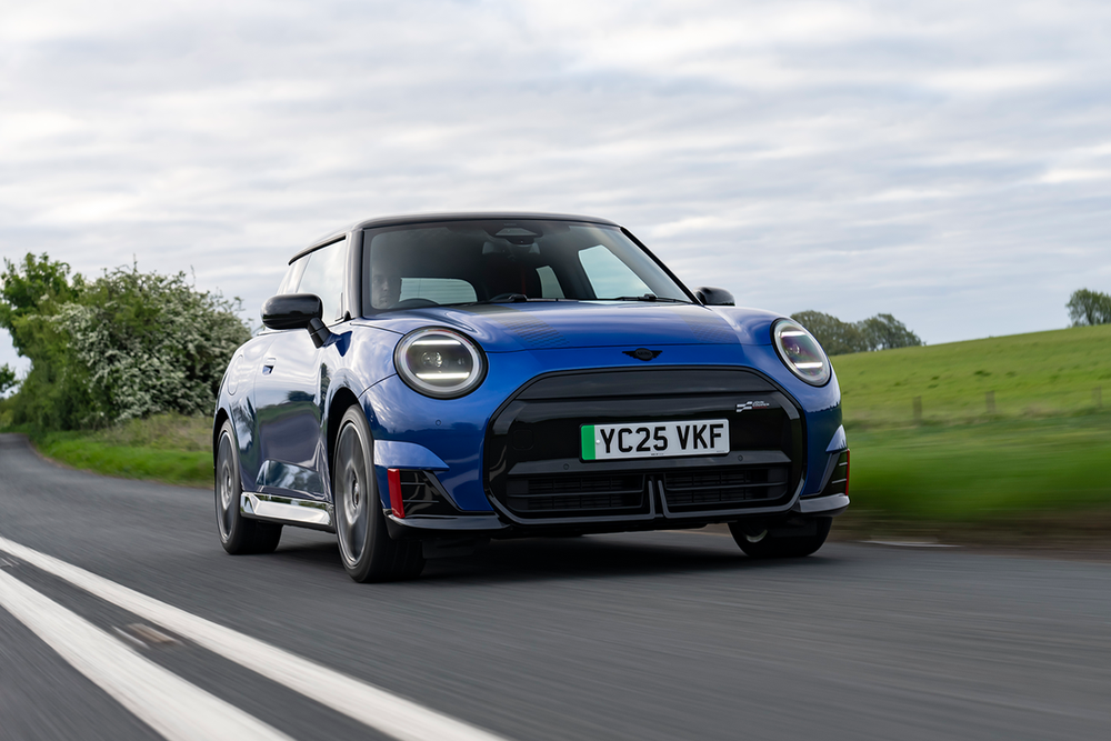 Mini John Cooper Works Electric review: Worth the premium?