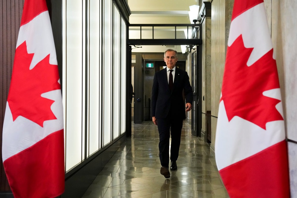 Carney invites Modi to G7 summit despite strained ties between Canada ...