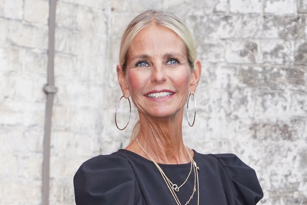 Ulrika Jonsson shares powerful before-and-after photos as she ...