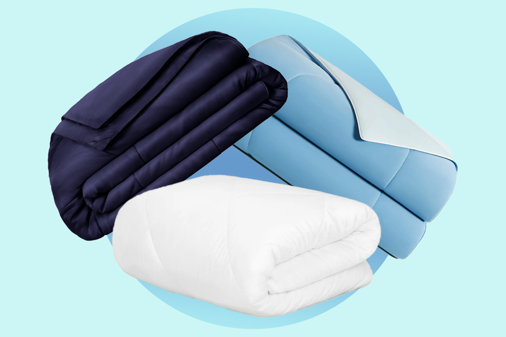 The 8 best comforters for every type of sleeper