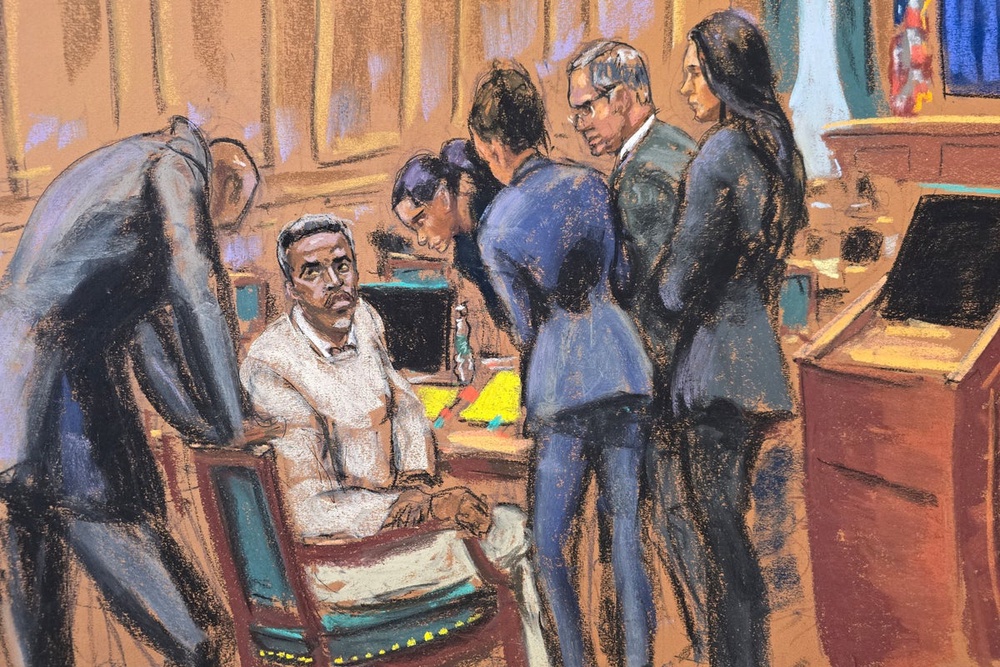 Diddy trial recap: Ex-girlfriend Jane’s explicit texts read out in ...