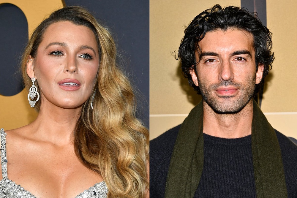 Justin Baldoni comes face-to-face with Blake Lively for her deposition ...