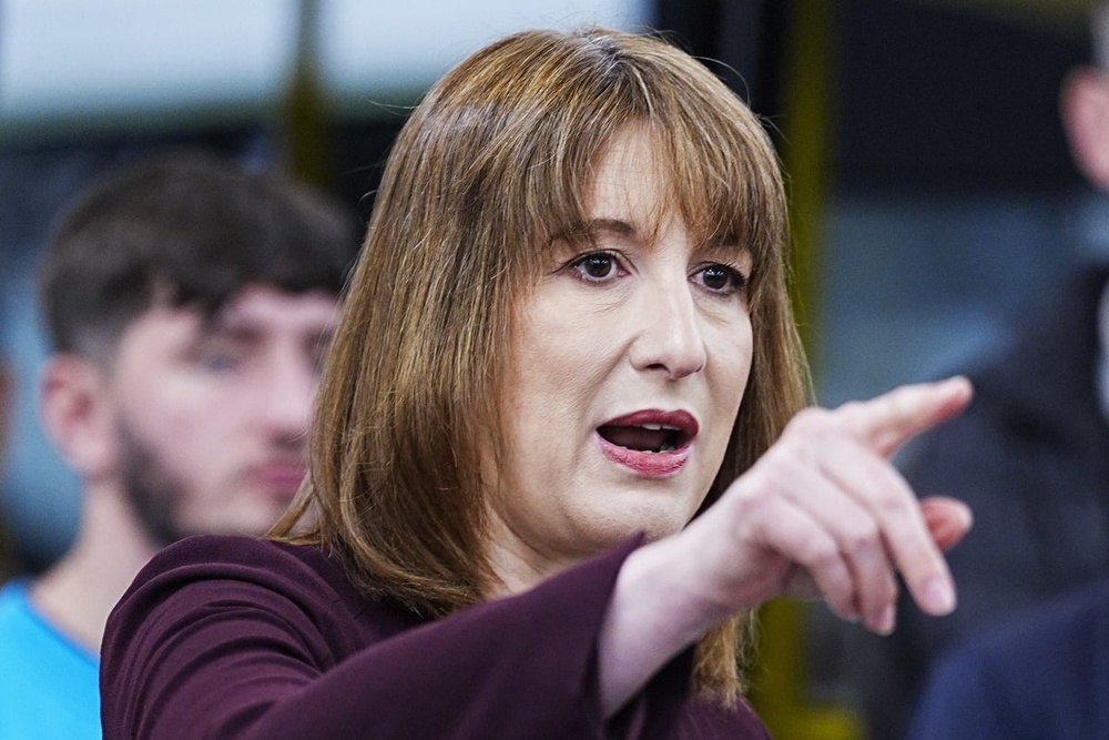 What is the spending review? Everything Rachel Reeves could announce to ...