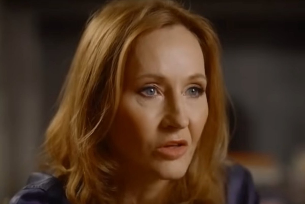 Harry Potter actor challenges JK Rowling over trans views after signing ...