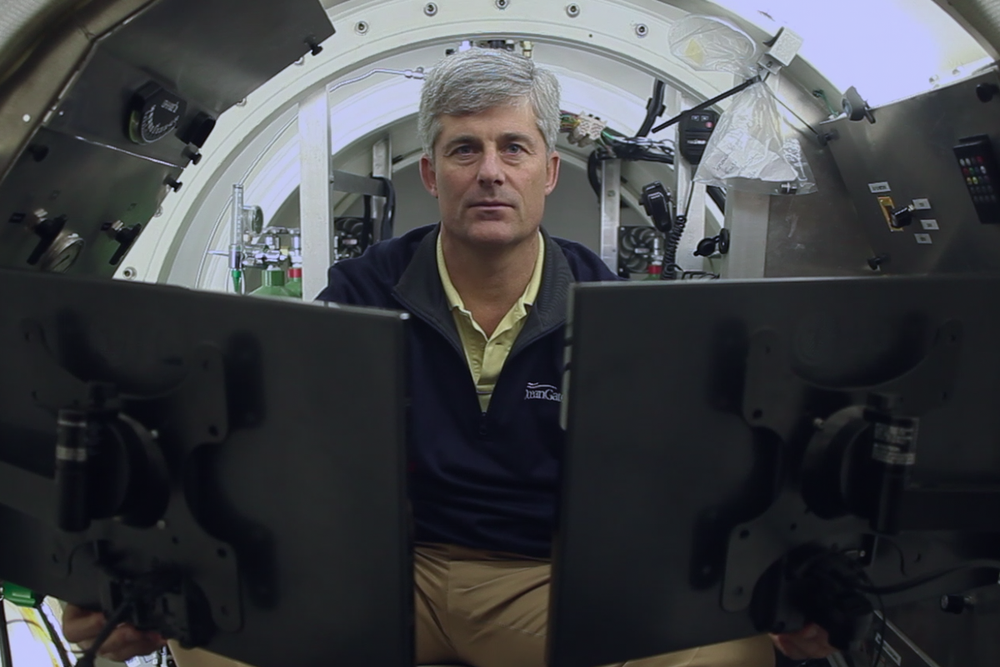 ‘Close enough’: OceanGate CEO Stockton Rush’s reckless behavior before ...