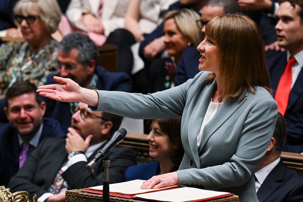 Spending review in five charts: Who are the winners and losers in ...