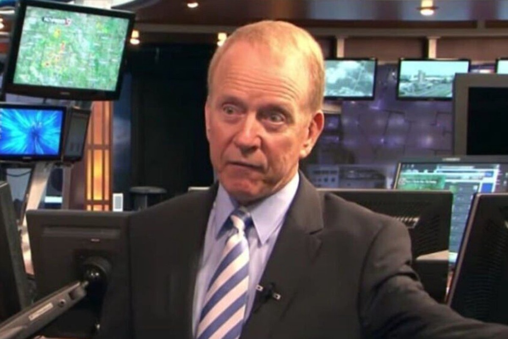 Gary England, beloved CBS meteorologist who appeared in Twister, dies ...