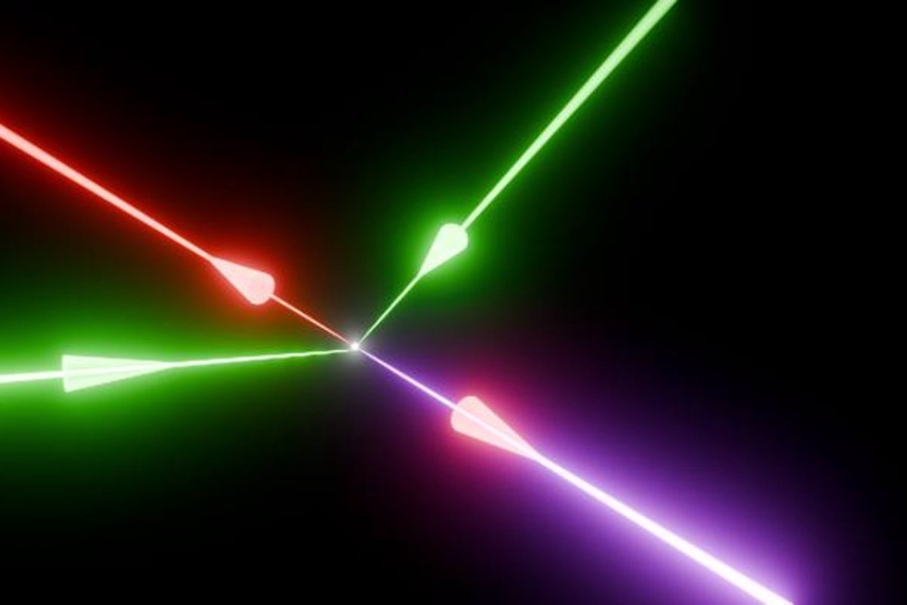 How physicists made ‘light from darkness’ with longheld vacuum theory