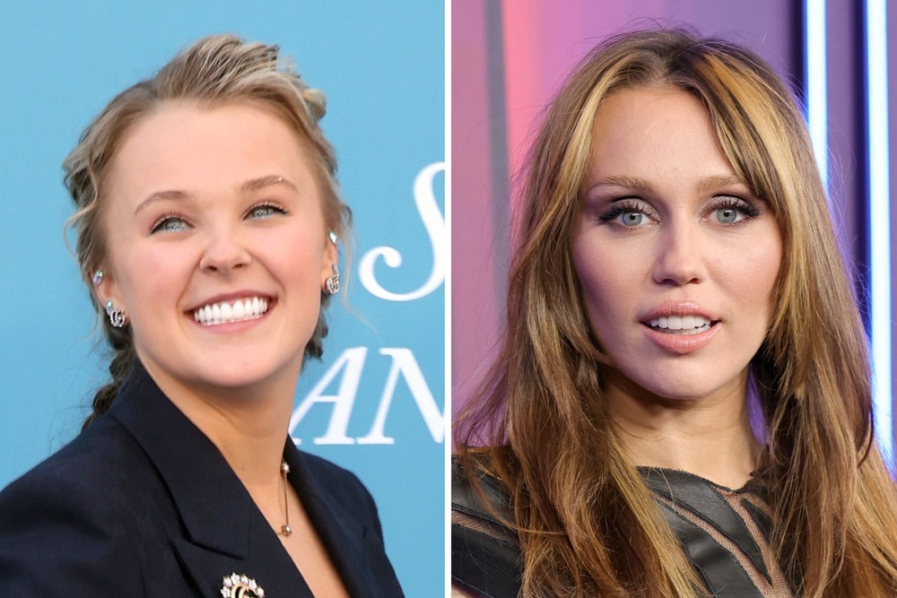 JoJo Siwa responds to ‘weird’ Miley Cyrus joke about her sexuality