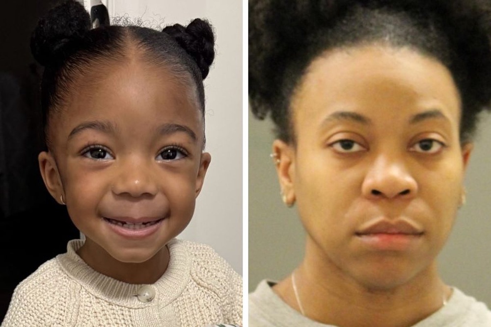 Mom claimed a man kidnapped her 3-year-old daughter at gunpoint. Cops ...