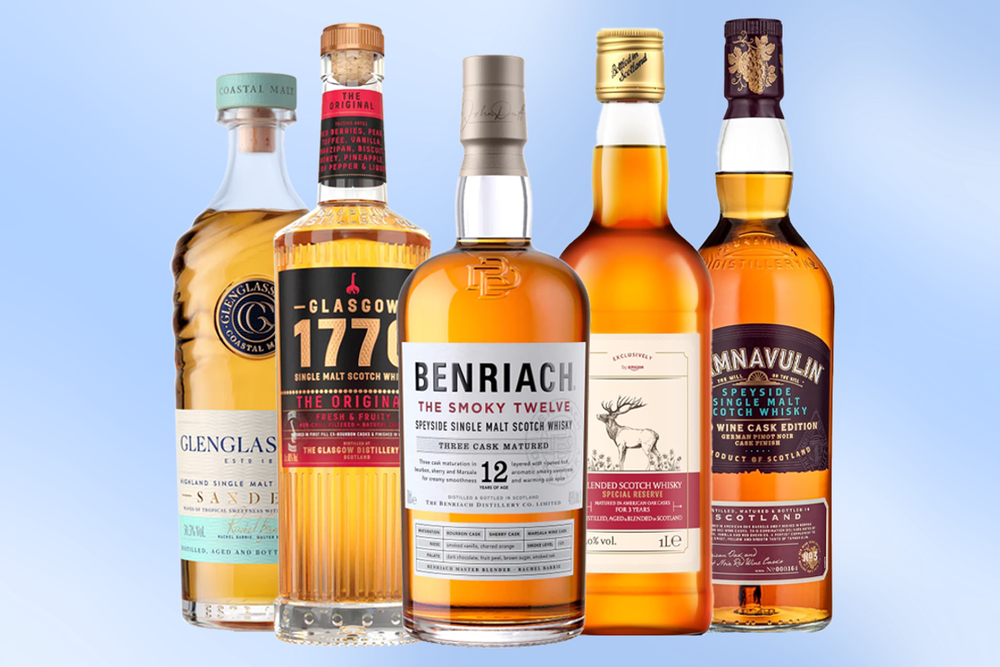 11 best Scotch whiskies that deserve a spot in your drinks cabinet