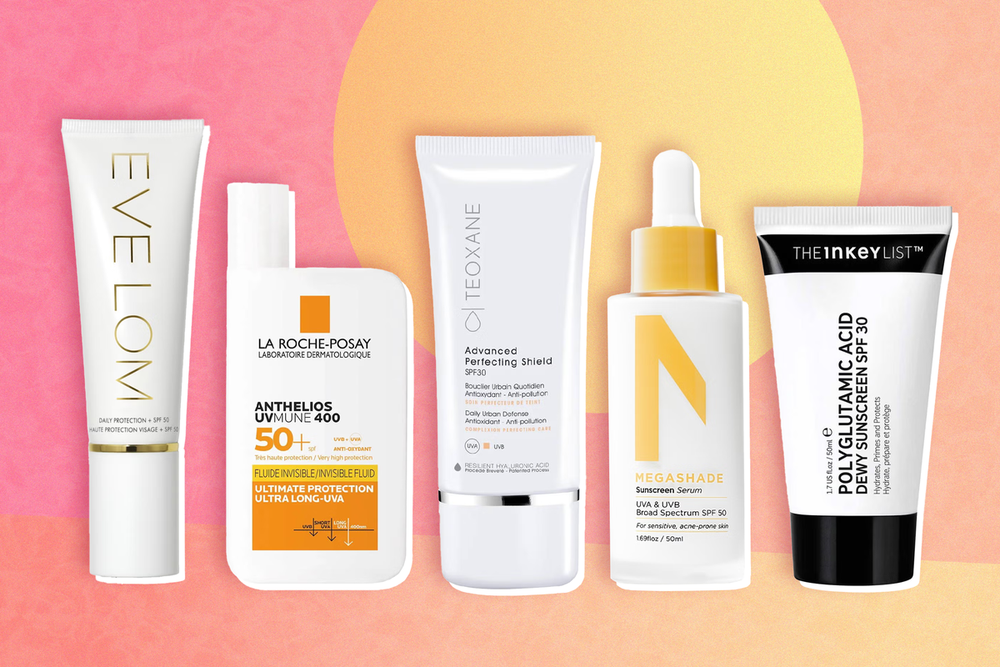 13 best sunscreens for sensitive skin to use this summer and beyond
