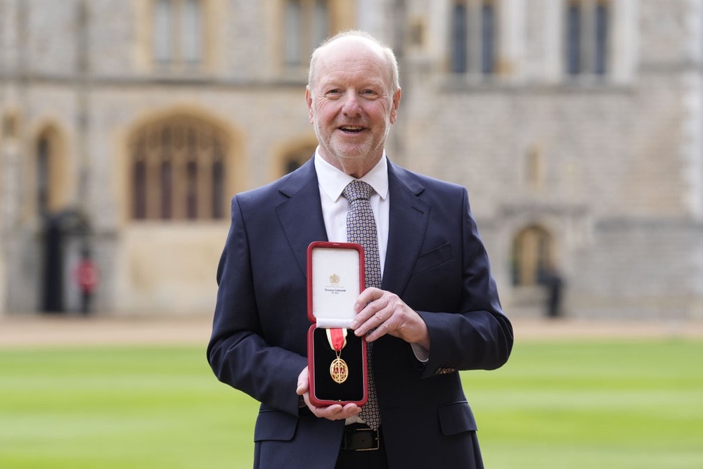 How does the British honours system work?