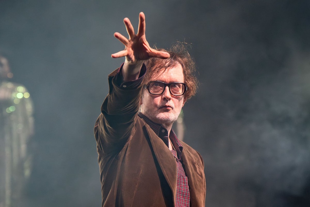 Jarvis Cocker is Britpop’s ultimate comeback king in scintillating Pulp ...