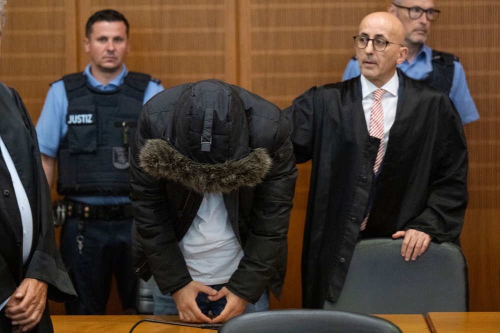 German court sentences Syrian doctor to life in prison for torture and ...