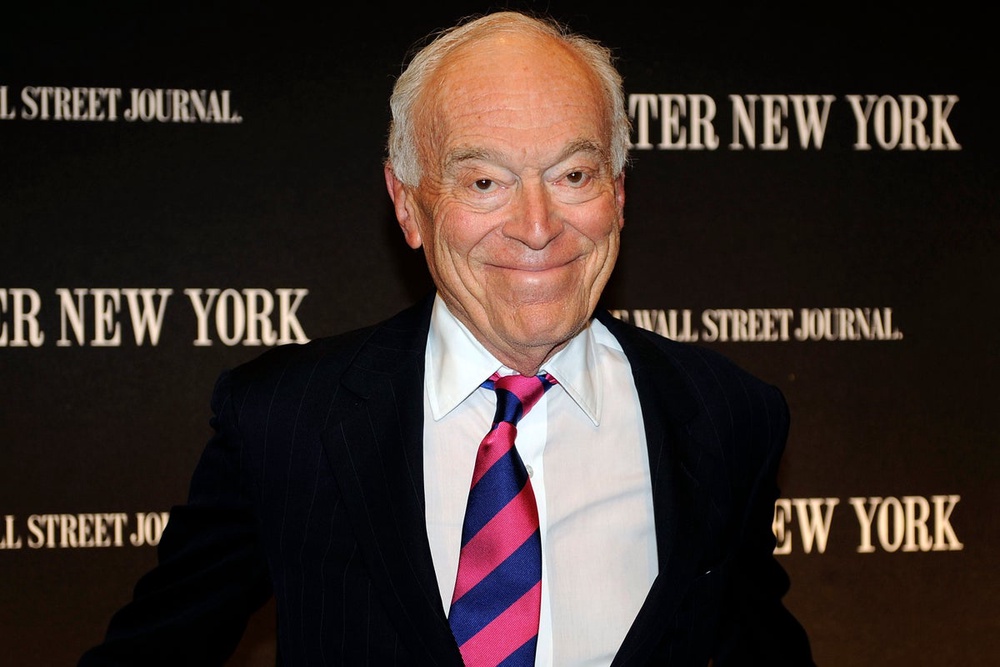 Leonard Lauder, philanthropist who globalized family cosmetic business ...