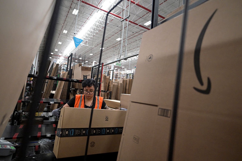 Amazon tells 1.5m staff that AI will replace ‘some of their jobs’ — but ...